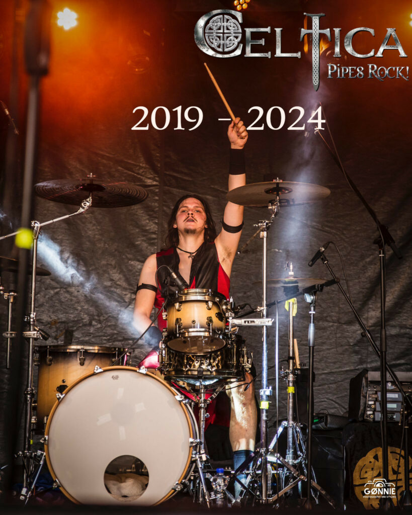 What`s up at CELTICA? The latest news - Celtica Rocks