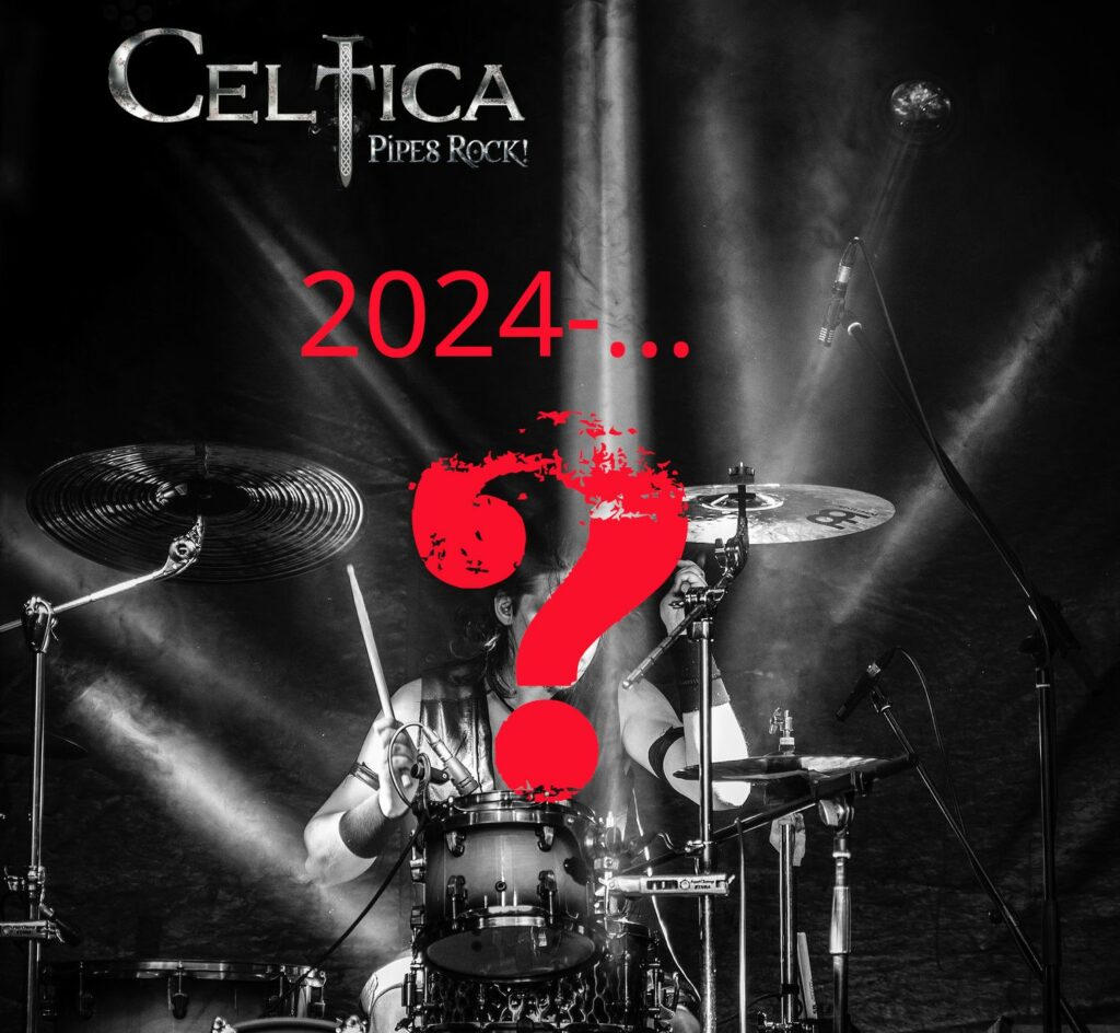 What`s up at CELTICA? The latest news - Celtica Rocks